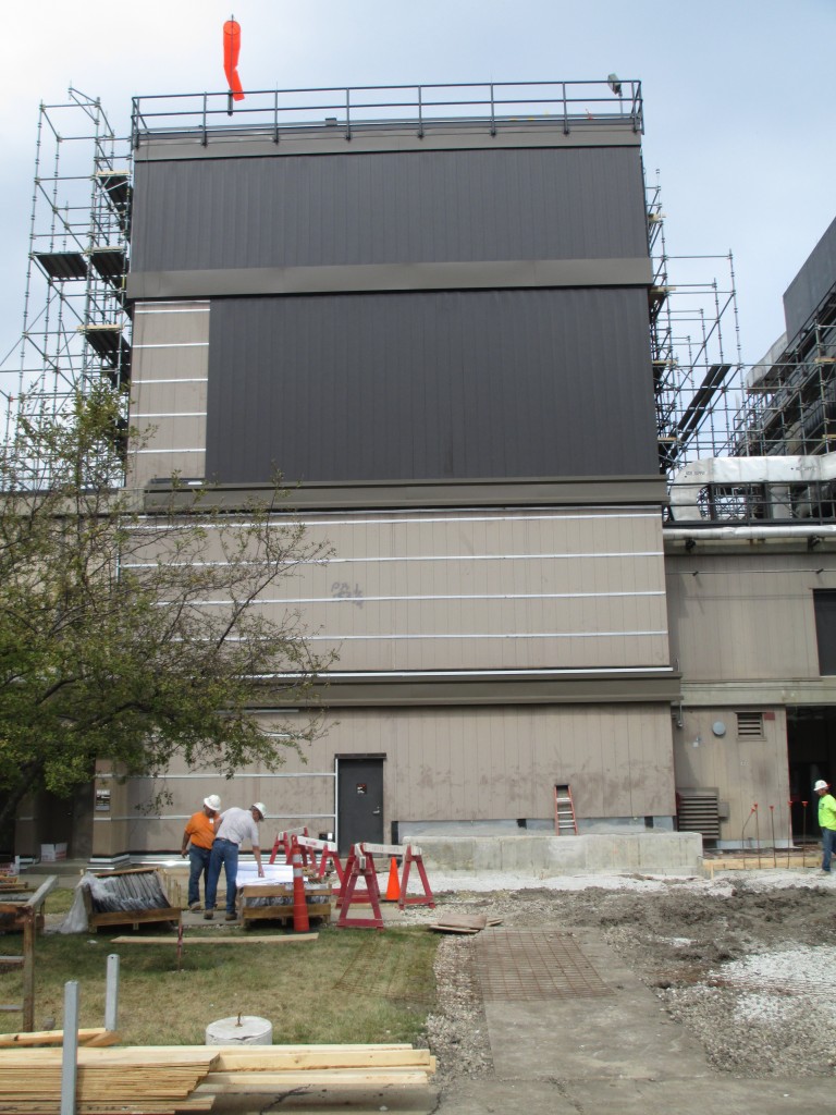 Building Envelope Repair and/or Restoration | Hutchinson Design Group, Ltd.